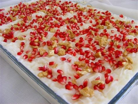 İlk Iftar Menüsü Için Pratik Güllaç Tarifi Güllaç Nasıl Yapılır