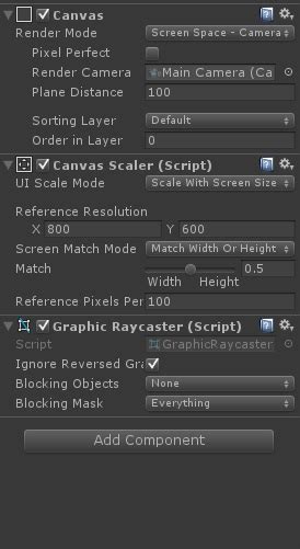 Set The UI Image To Fit Screen Size Questions Answers Unity Discussions