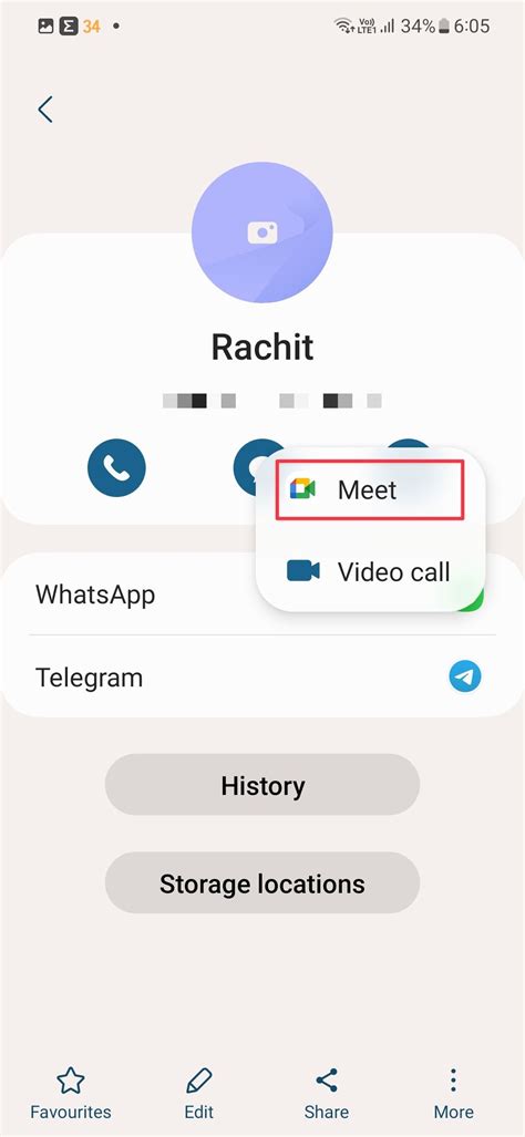 Android How To Make A Video Call On Your Phone Or Tablet