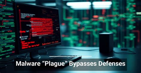 Malware Plague” Bypasses Defenses 3c Network Consultants