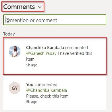 How To Add Comments To SharePoint Online List Item Enjoy SharePoint