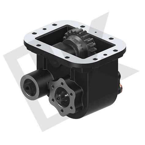 Power Take Off Pto For Eaton Fuller Rtx 9513 Hidraka