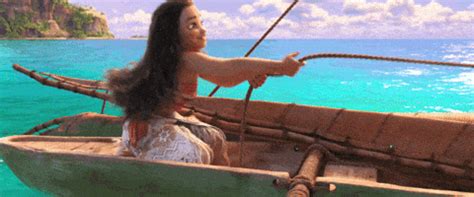 Disney How Far Ill Go  By Moana Find And Share On Giphy