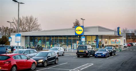Woman Won T Go Back To Lidl After Being Fined Liverpool Echo