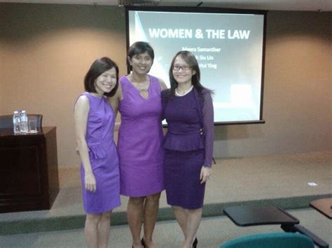 The Association Of Women Lawyers Malaysia Awl Klbc Seminar Women