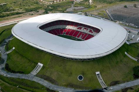 Estadio Chivas Papirio