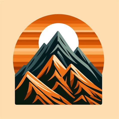 Scenery Vector I13 Premium Ai Generated Vector