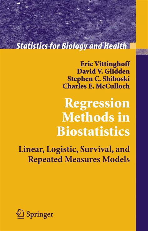 regression methods in biostatistics orawansa page 1 346 flip