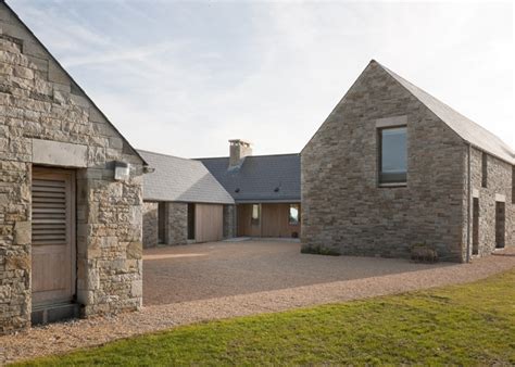 House In Blacksod Bay By Tierney Haines Architects