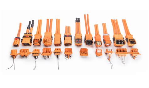 High Voltage Interconnect Amphenol