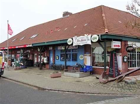 Friedrichskoog Spitze Zur Spitze Cafe And Restaurant Wanderungen Und