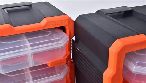 6 Box Storage Modular Tower