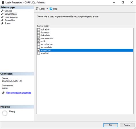 Use A Single Aws Managed Microsoft Ad For Amazon Rds For Sql Server