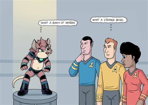 Miriko And The Weirdos By Sprucehammer On Deviantart