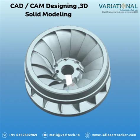 3d solid modeling in vadodara
