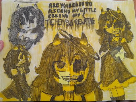 Twisted Alice Fanart Rbendyandtheinkmachine