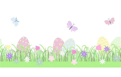 Easter Grass Vector Art Icons And Graphics For Free Download