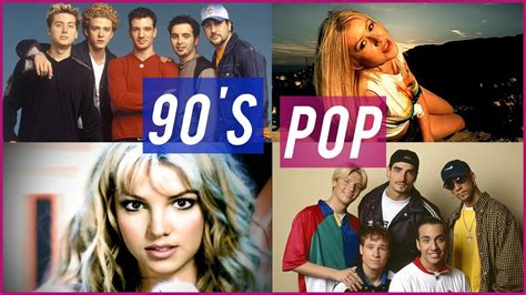 My Top 10 Favorite 90s Pop Songs Youtube