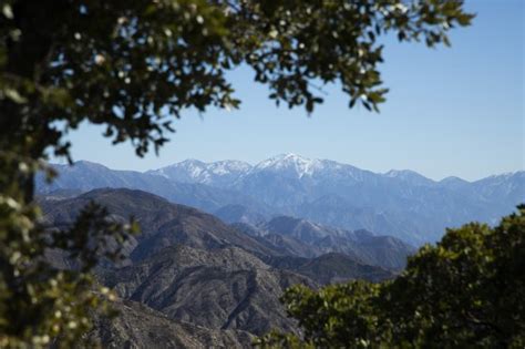 2nd Hiker Missing On Mount Baldy Found Safe As Search For Actor Julian