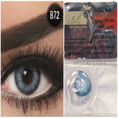 Pacific Blue Contact Lenses
