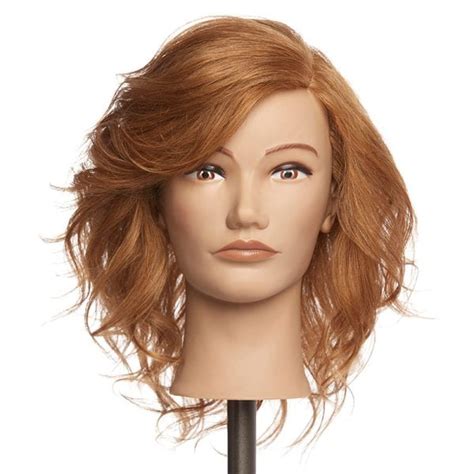 Britney 100 Human Hair Mannequin Pivot Point International