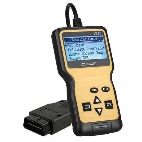 Code Readers Scan Tools Enhanced Car Engine Fault Code Obd Reader Diagnostic Scanner Tool For