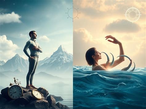 North Node In Capricorn In The 6th House And South Node In Cancer In