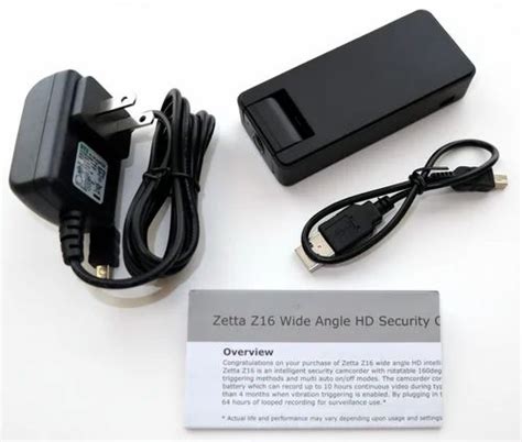 Zetta Z16 Hd Security Camera Day And Night Vision At ₹ 9000piece In Mumbai Id 2853377074573