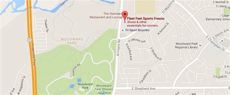 Locations Fleet Feet Fresno