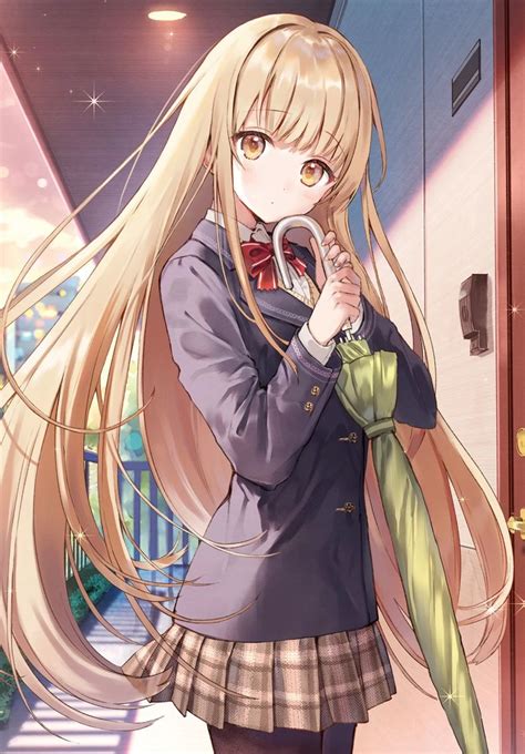 Mahiru Shiina Otonari No Tenshi Sama Wiki Fandom