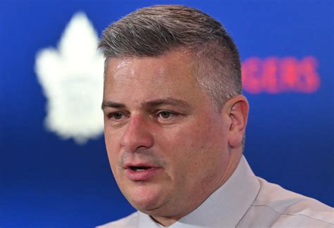 Sheldon Keefe On The Leafs 5 3 Loss To Colorado When Mackinnons