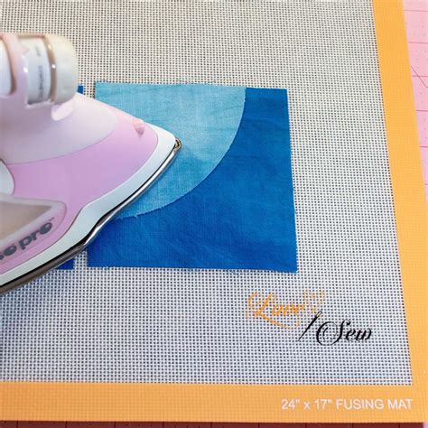 Appliqué Fusing Mat Love Sew® Uk