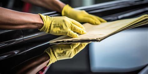 Guide On Removing Window Tint Glue From Rear Window