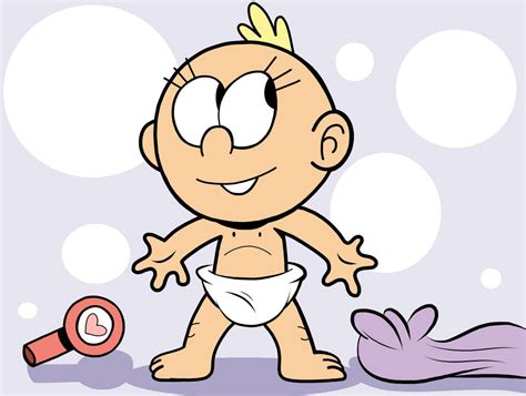 Lily Loud The Loud House By Alexander Draws On Deviantart