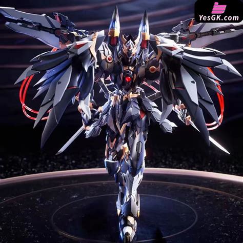 Original Shadow Tales Mecha Series 4 Dark Pheasant Mecha Licensed