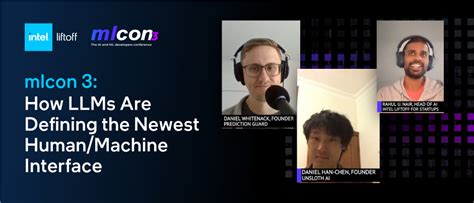 How Llms Are Defining The Newest Humanmachine Interface Llms Shaping The Future Of Human