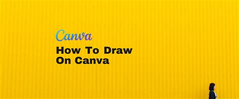 How To Draw On Canva Mobile Web Or Ipad