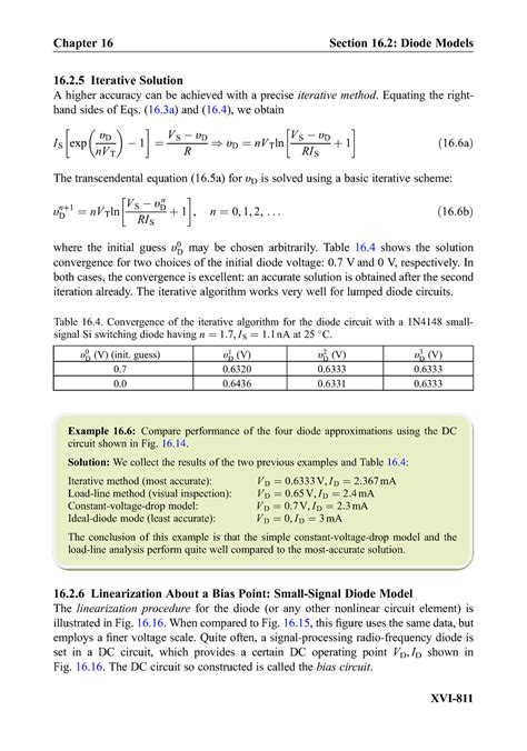 Practical Electrical Engineering 275 162 Iterative Solution A Higher