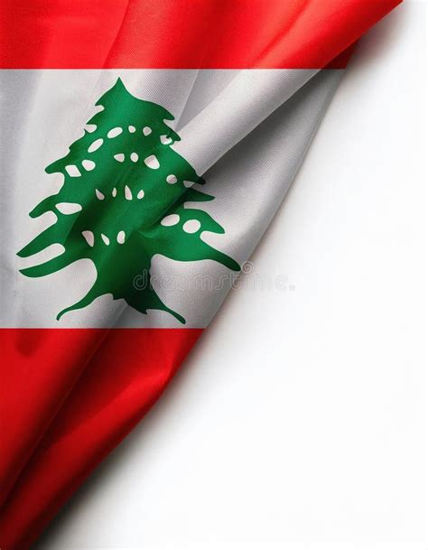 Lebanese Flag Wallpaper