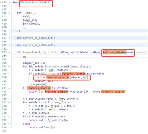 腾讯T I adapter源码分析 推理源码分析 知乎