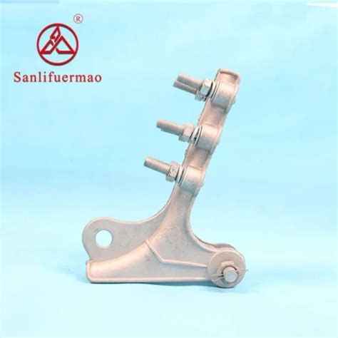 Gun Type Deadend Clamp Electrical Accessories Strain Clamp Clamp