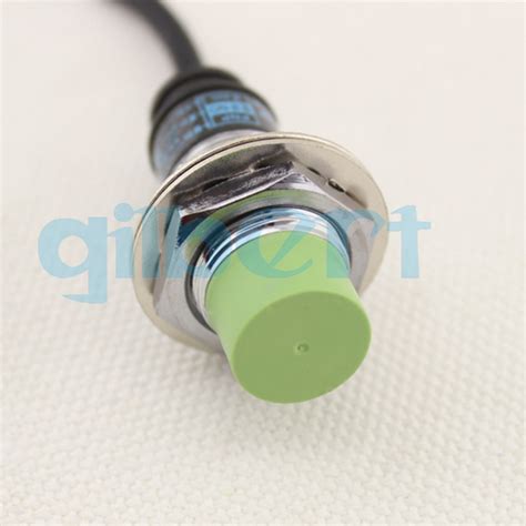 Inductive Proximity Sensor Switch Pr18 8dn Dn2 Dp Dp2 Npn Pnp No Nc Dc6