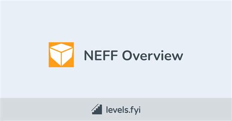 neff careers levels fyi