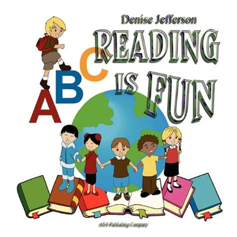 Reading Is Fun Denise Jefferson 9780982813539 Abebooks