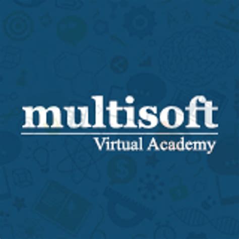 Multisoft Virtual Academy