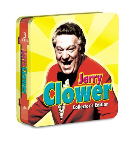 Clower Jerry Jerry Clower Collectors Edition Music
