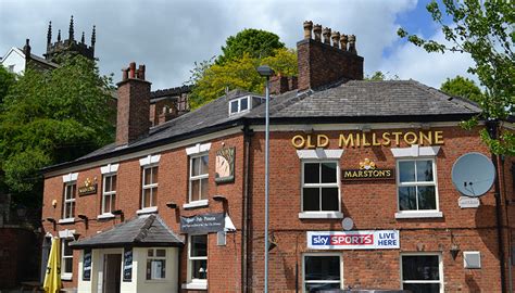 The Old Millstone