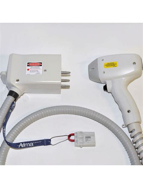 Alma Lasers Soprano Ice 810 Nm Diode Hair Removal Reduction 2018