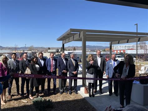 Moog Opens Spacecraft Integration Facility Moog Space And Defense Group