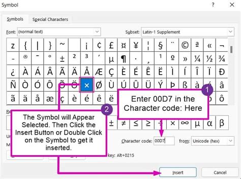 × Multiplication Symbol Meaning How To Type On Keyboard And More